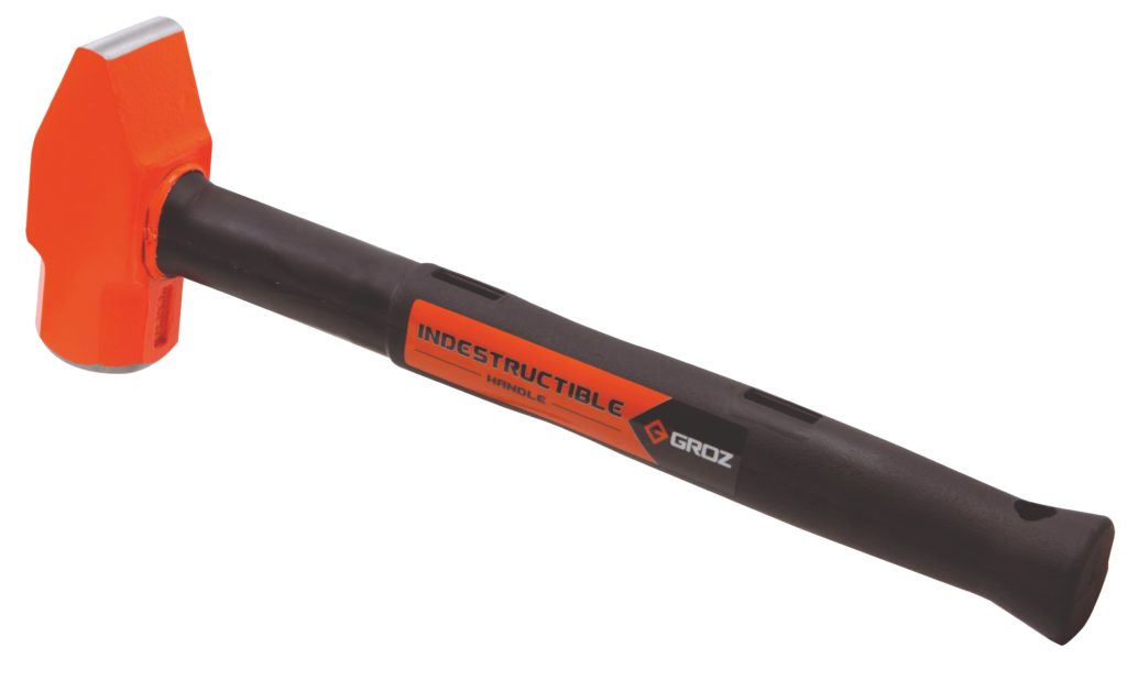 GROZ Indestructible hammers – StoneToolShop.co.uk