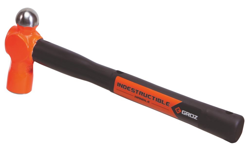 GROZ Indestructible Handle Copper Headed 14lbs Sledge Hammer 30″ handle ...