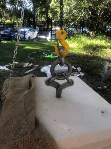 Lewis Pin (block positioning / lifting tool pins) Priced per unit ...