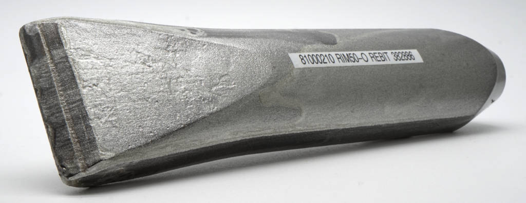 Rebit Professional Swedish made TCT Tracing chisel for all stone ...