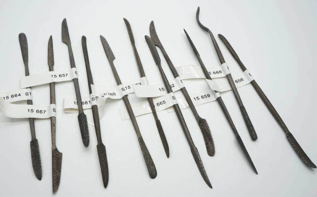 Milani rasp Riffler – StoneToolShop.co.uk