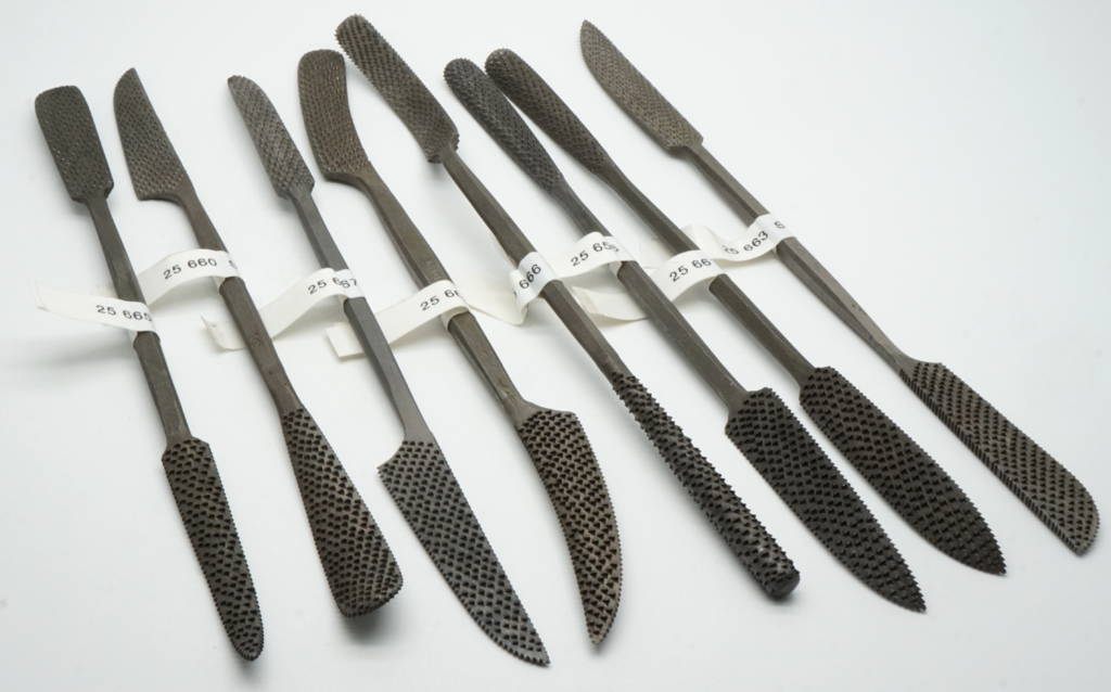 Milani rasp Riffler – StoneToolShop.co.uk