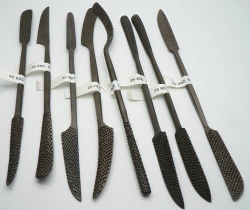 Milani rasp Riffler – StoneToolShop.co.uk