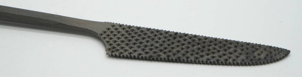 Milani rasp Riffler – StoneToolShop.co.uk