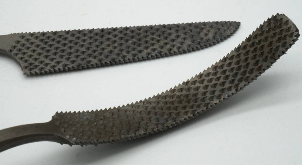 Milani rasp Riffler – StoneToolShop.co.uk