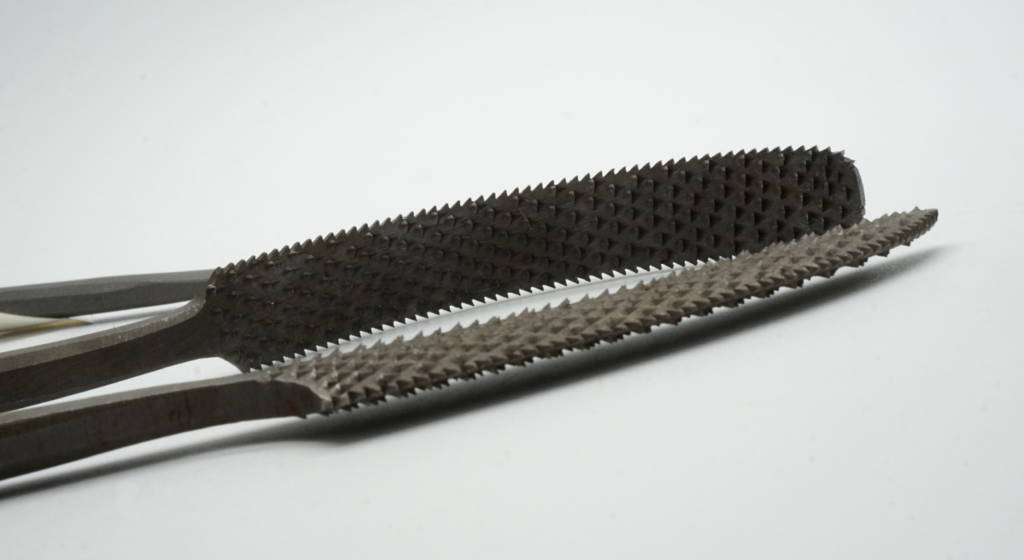 Milani rasp Riffler – StoneToolShop.co.uk