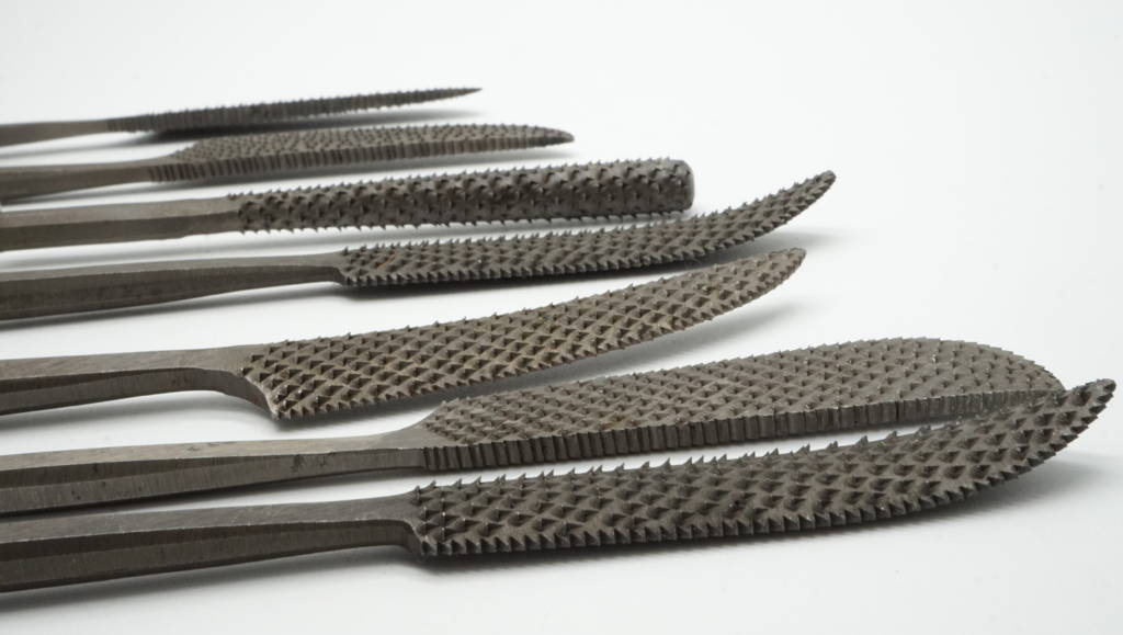 Milani rasp Riffler – StoneToolShop.co.uk