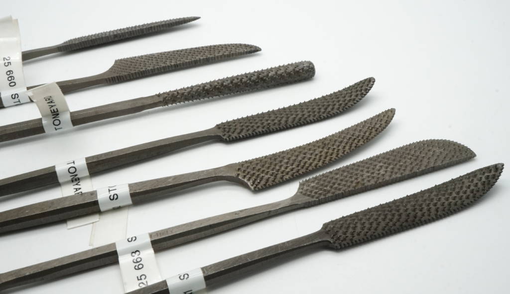 Milani rasp Riffler – StoneToolShop.co.uk