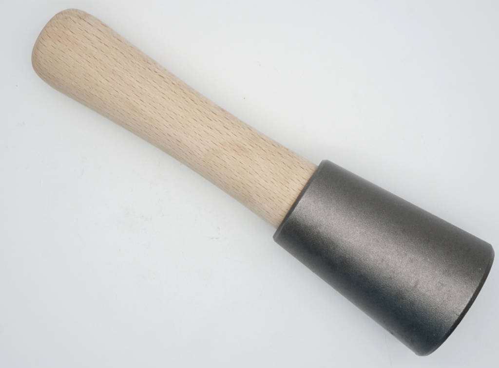 Milani soft iron dummy hammer – StoneToolShop.co.uk