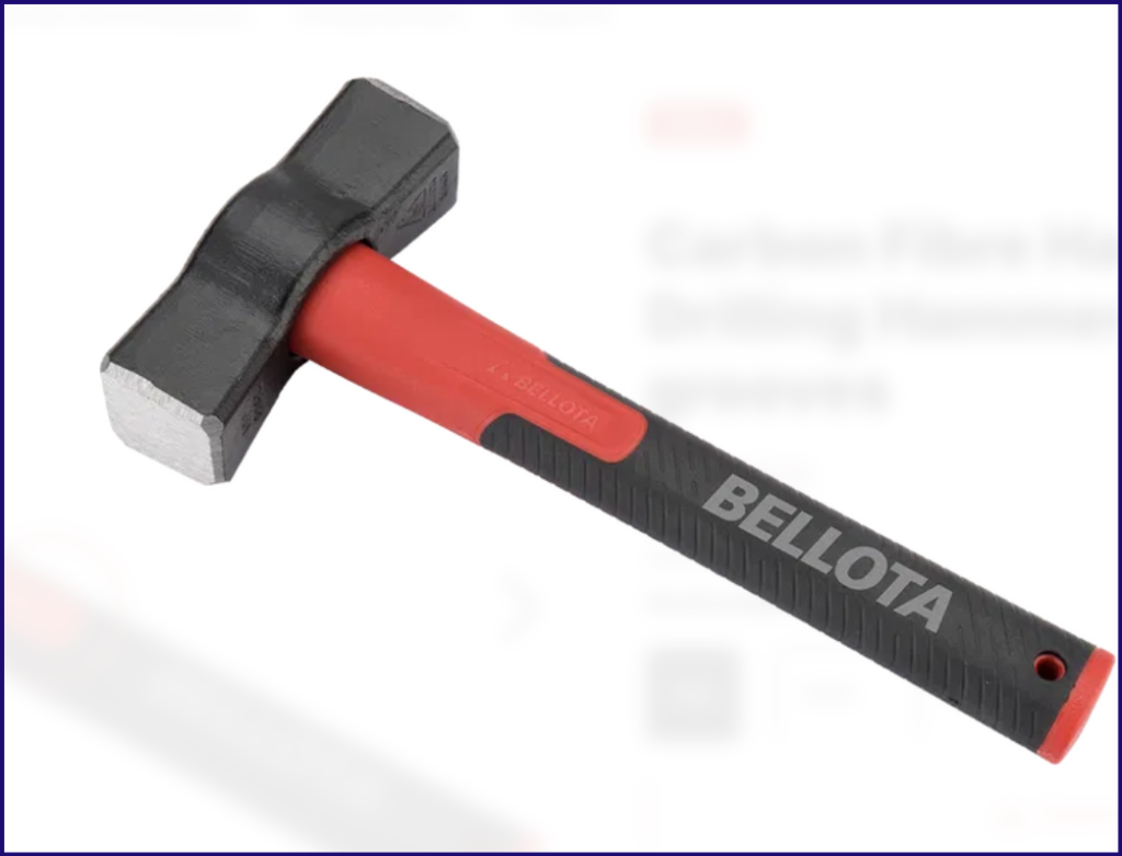 Steel club – StoneToolShop.co.uk