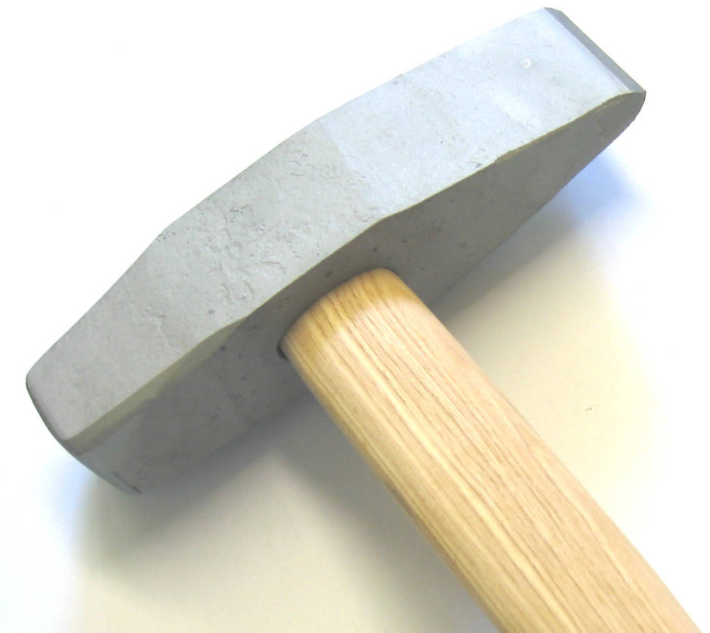 Bavaria carbide splitting hammer – StoneToolShop.co.uk