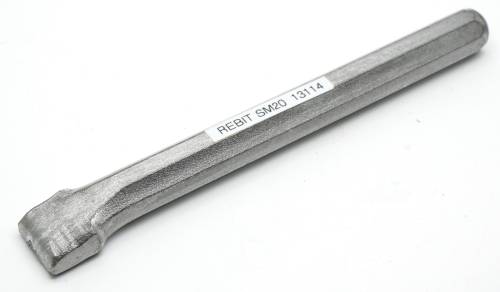 Rebit Professional Swedish made TCT Pitching chisel for all stone 20mm ...