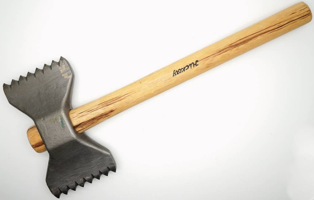 Bavaria mason’s double sided carbide point axe – StoneToolShop.co.uk