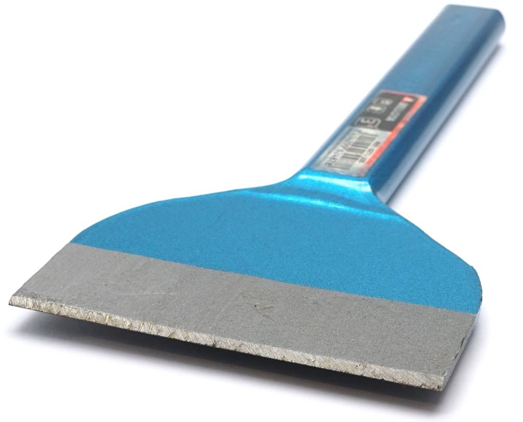 Bellota Chrome vanadium Wide Spade bolster brick Chisel with wide blade ...